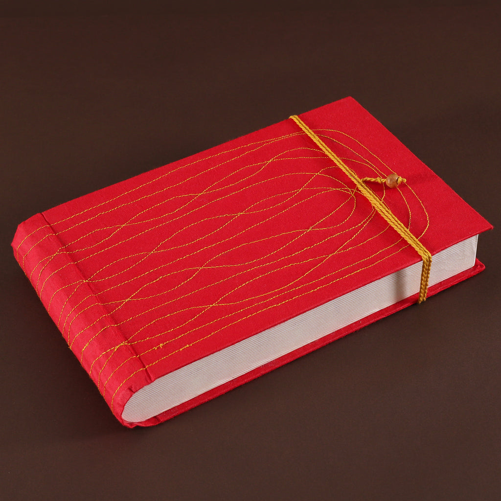 Bahi Khata Shaped Box – PaperMe