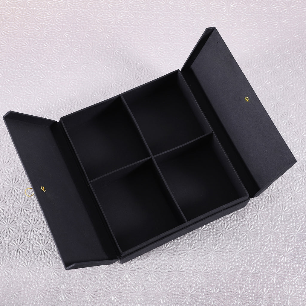 Shop Mehrab 4 Partition Box – PaperMe