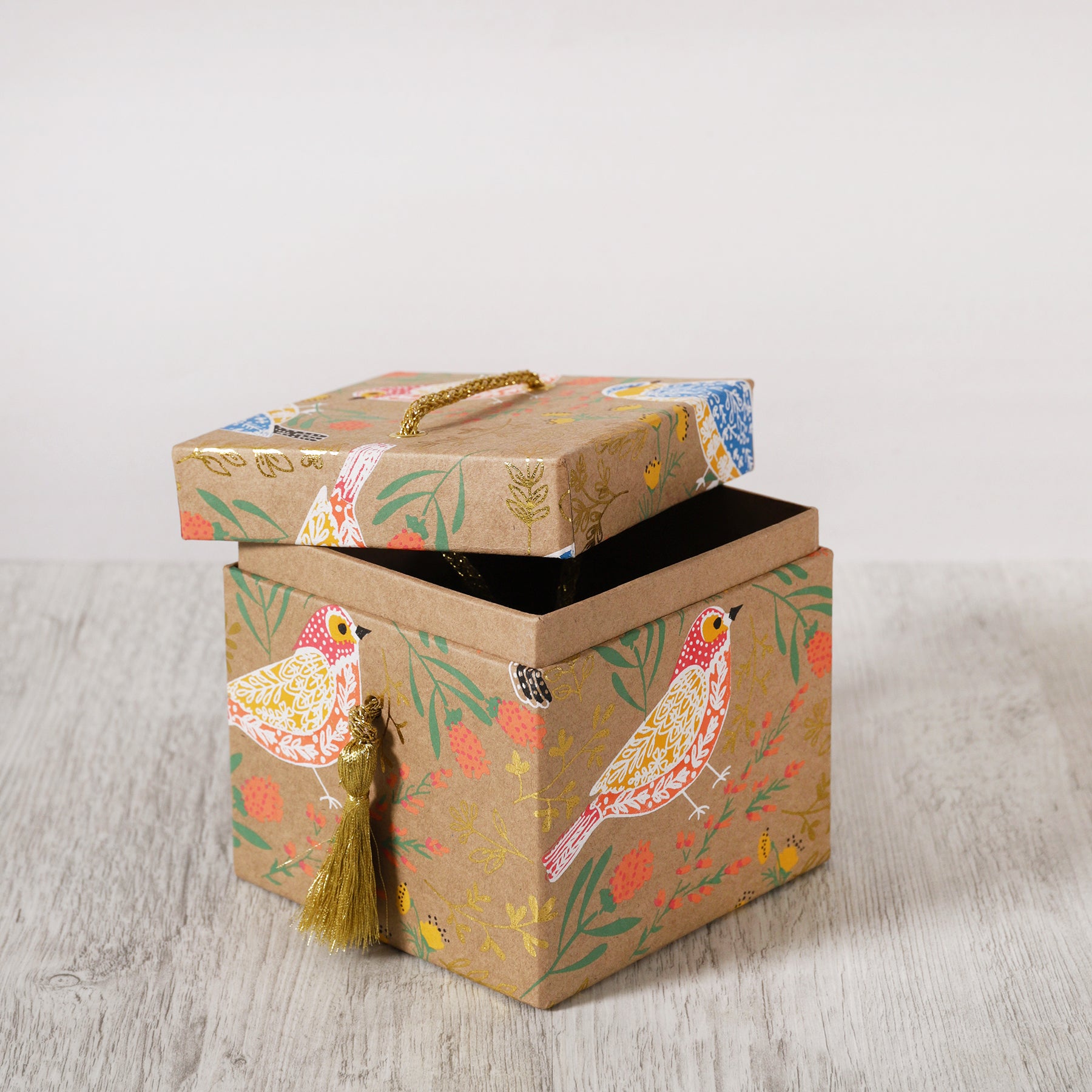 Shop Chidiya Square Gift Box – PaperMe
