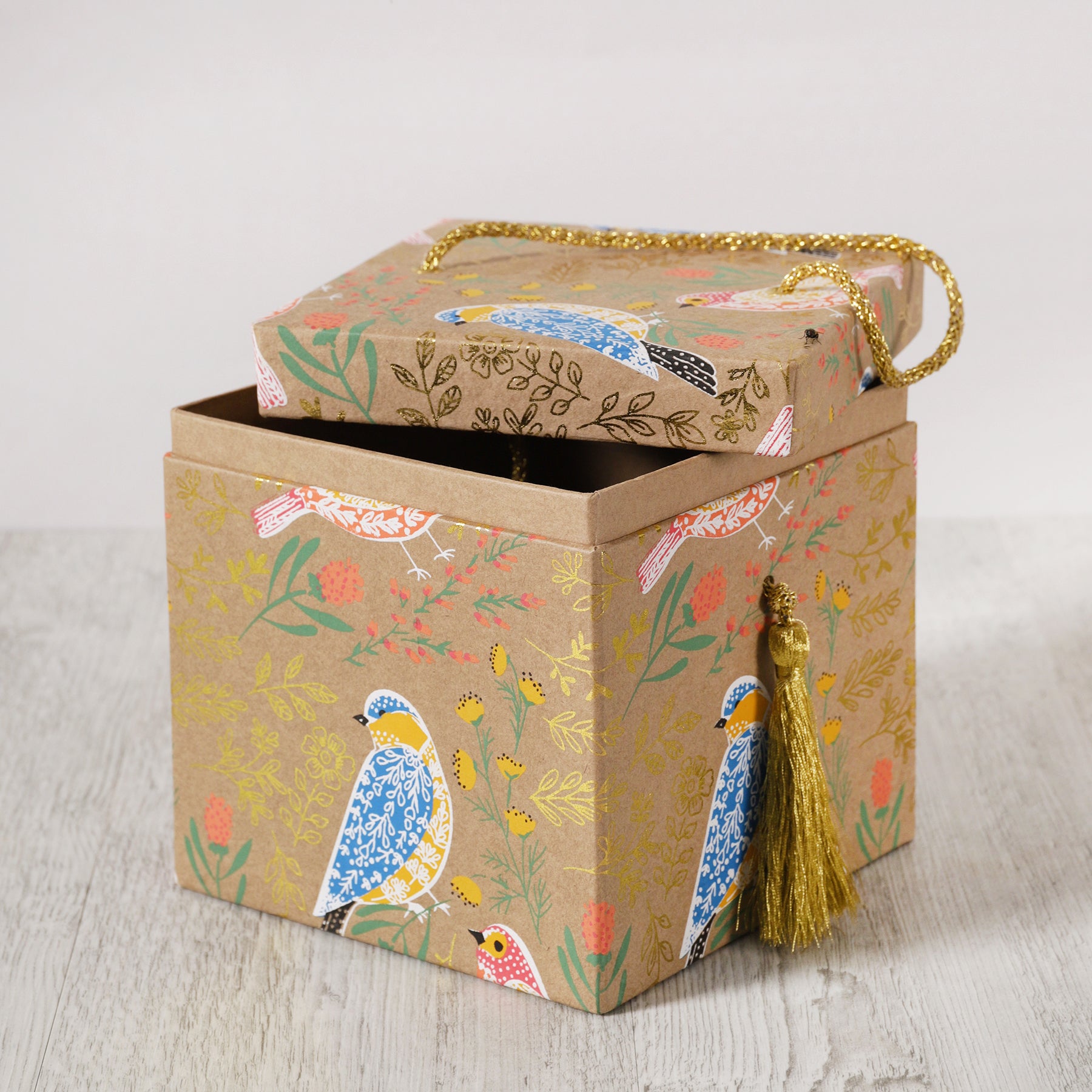 Shop Chidiya Square Gift Box – PaperMe