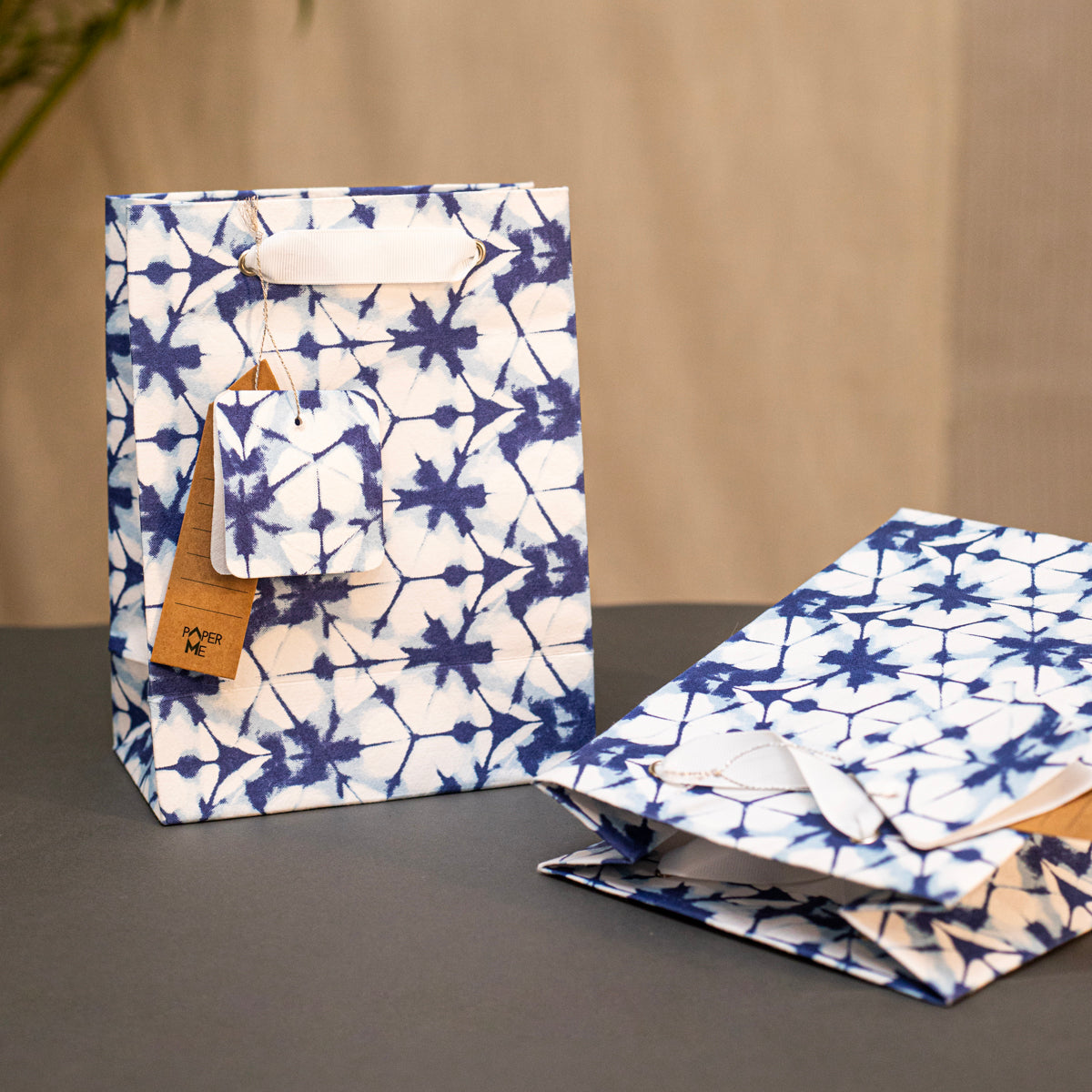 Neelanchal Small Bag (Set of 3) – PaperMe