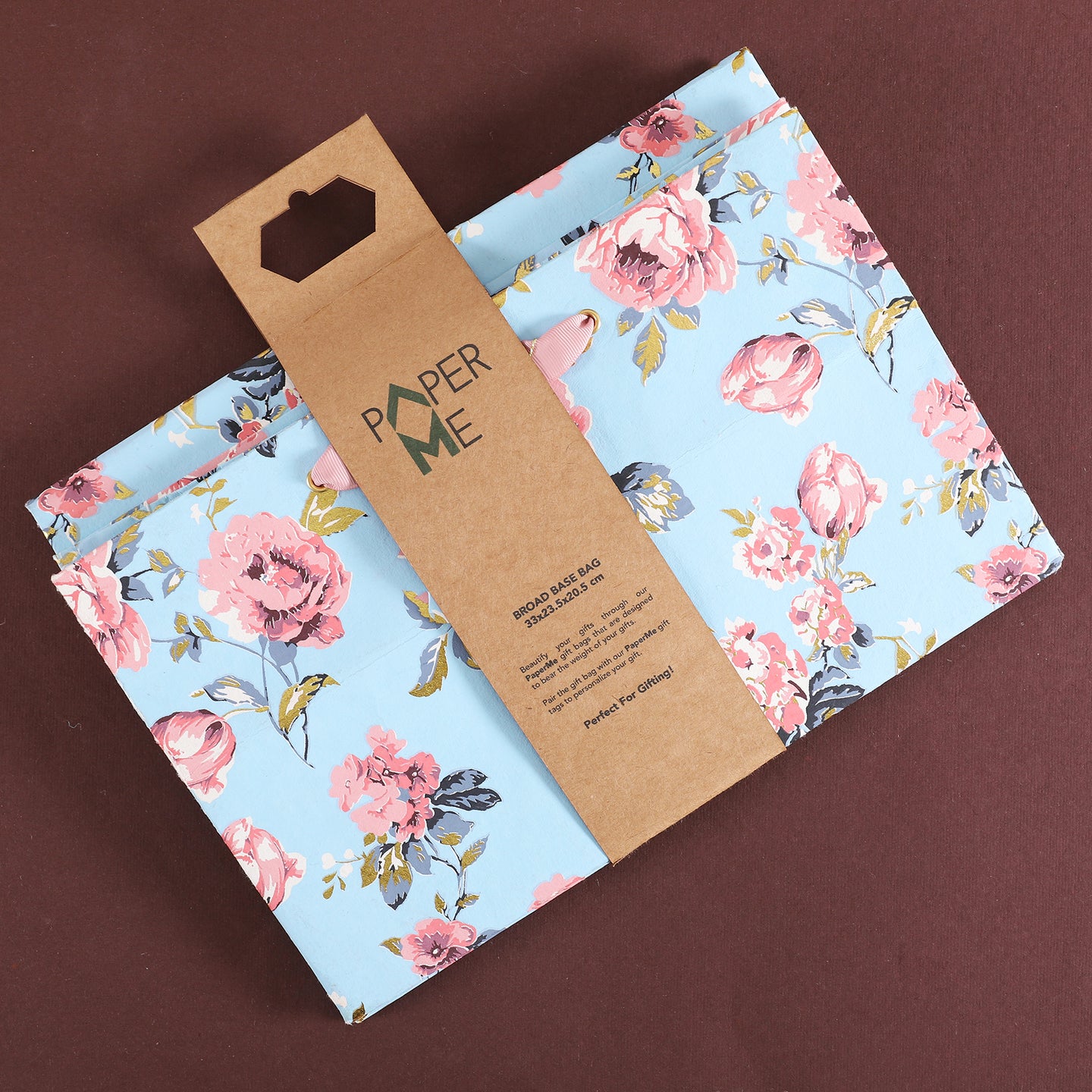 Bloom Large Broad Base Bag (Set of 2) – PaperMe