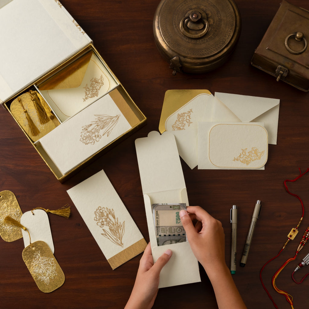 Vrindavan Large Sandook Box – PaperMe