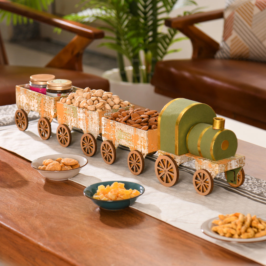 Toy Train Box – PaperMe