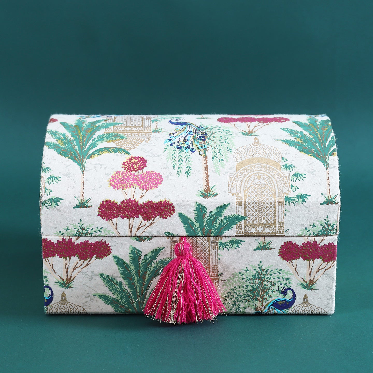 Vrindavan Large Sandook Box – PaperMe