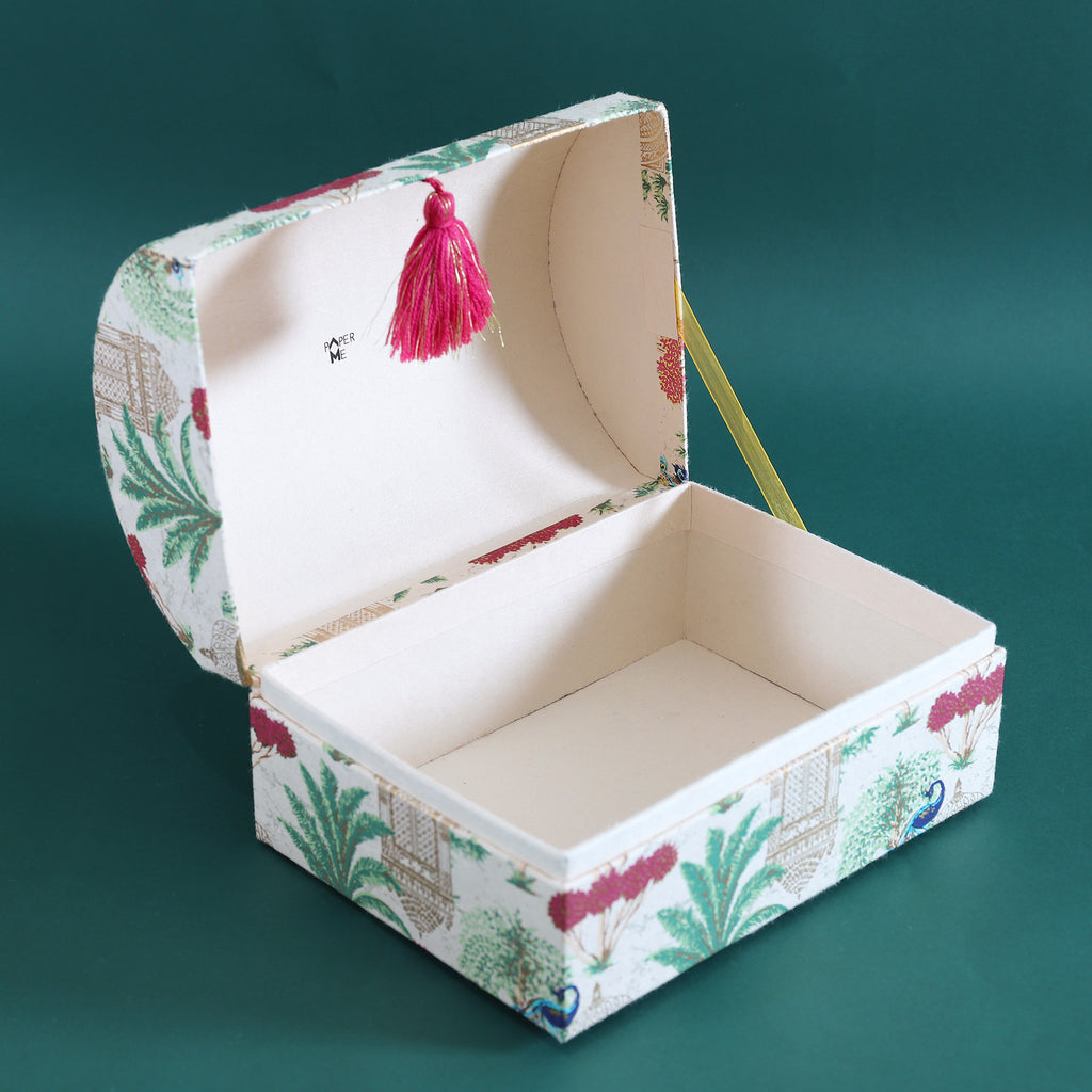 Vrindavan Large Sandook Box – PaperMe